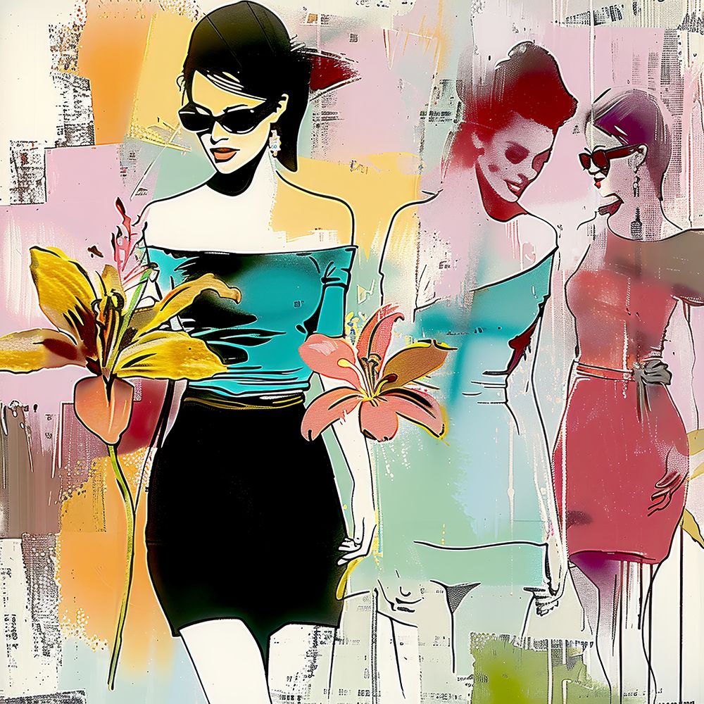 Fab Three 2 - Contract Picture Framers