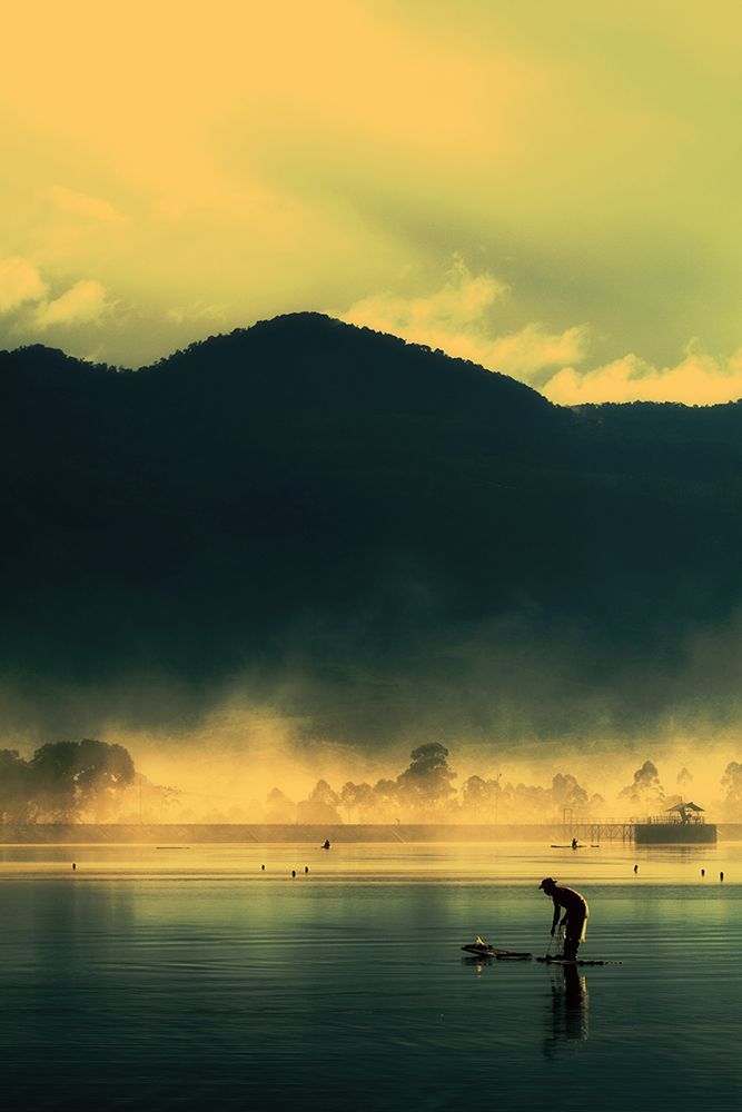 Good Morning - Southside Gallery