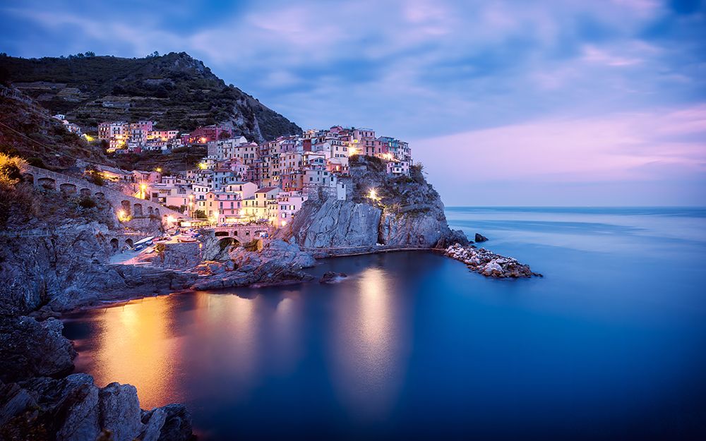 Cinque Terre - Southside Gallery